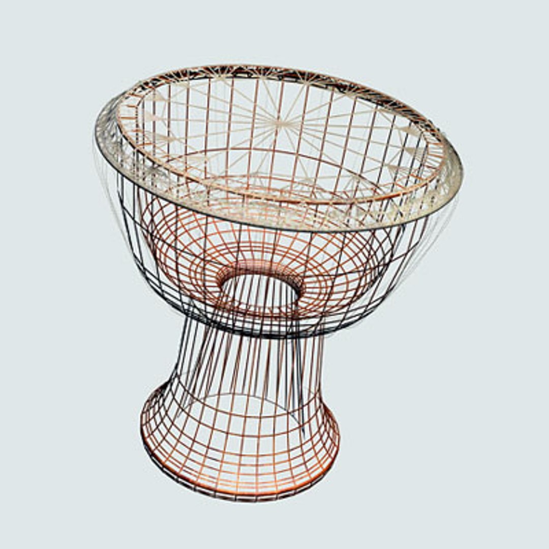 3d Bongo Drum Model