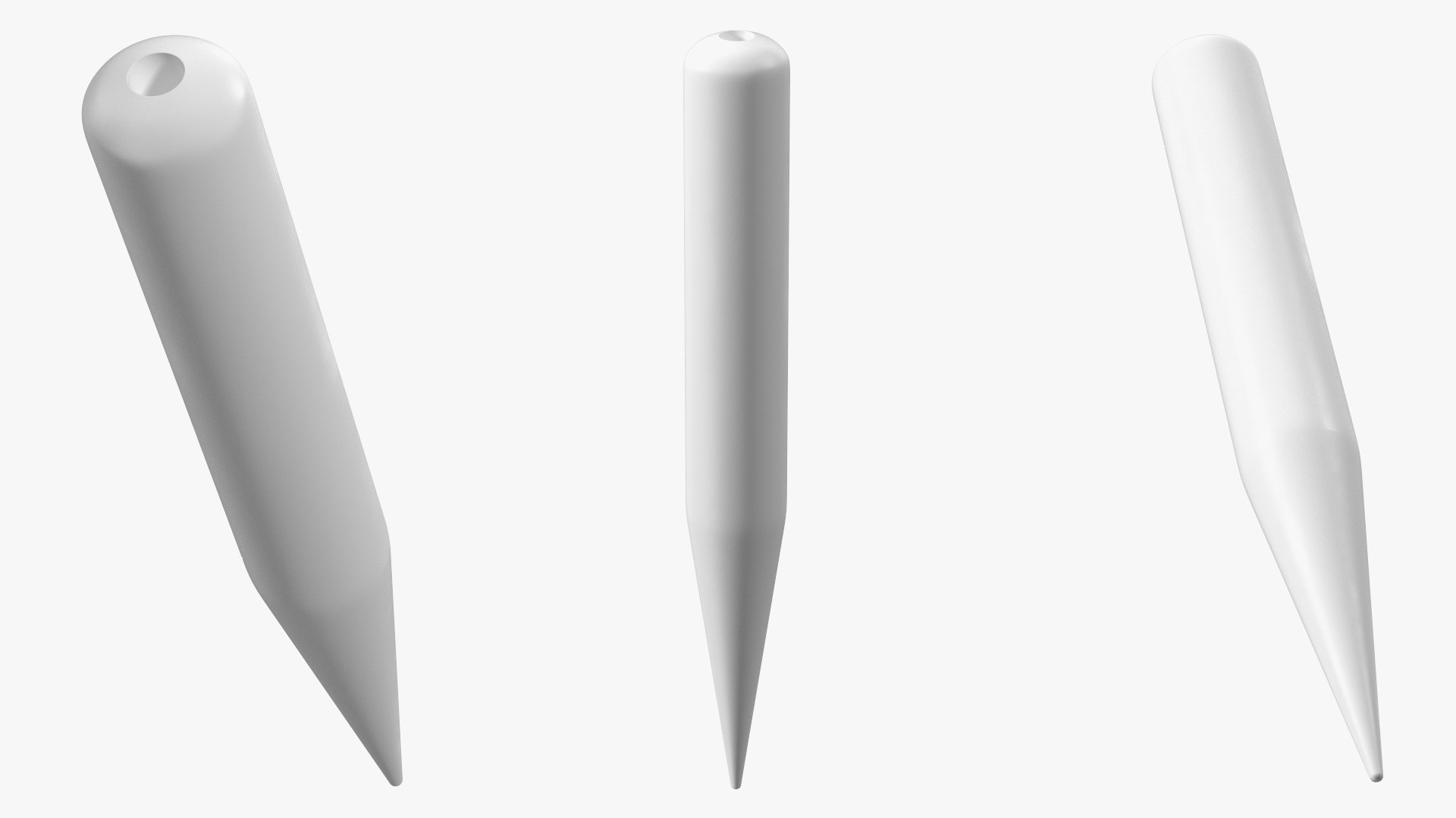 Croquet Corner Pegs Model - TurboSquid 2185901