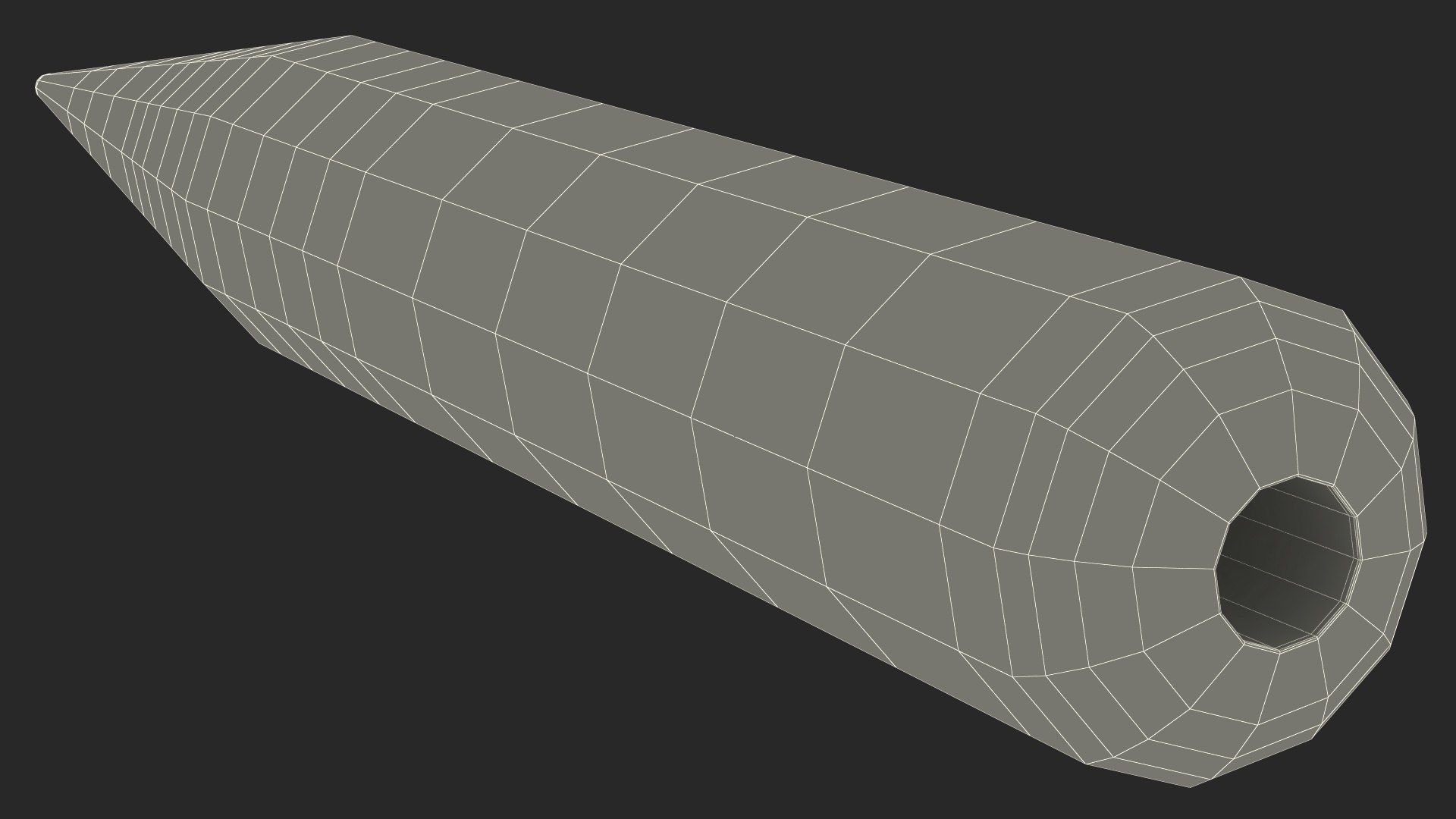 Croquet Corner Pegs Model - TurboSquid 2185901