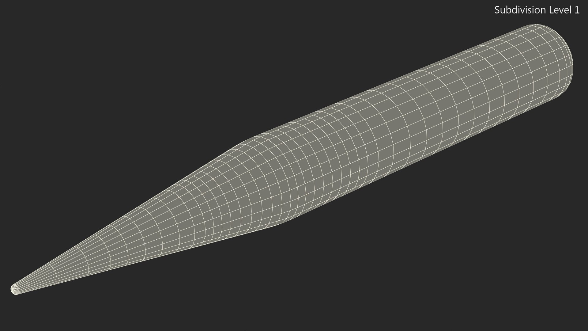 Croquet Corner Pegs Model - TurboSquid 2185901