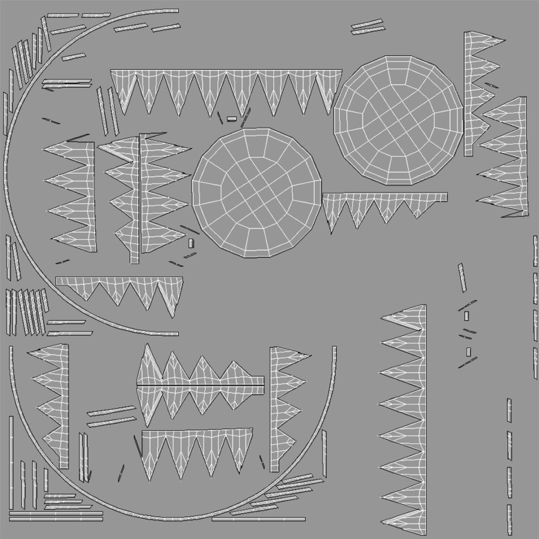 Bear Trap 3d Model Turbosquid 2063884