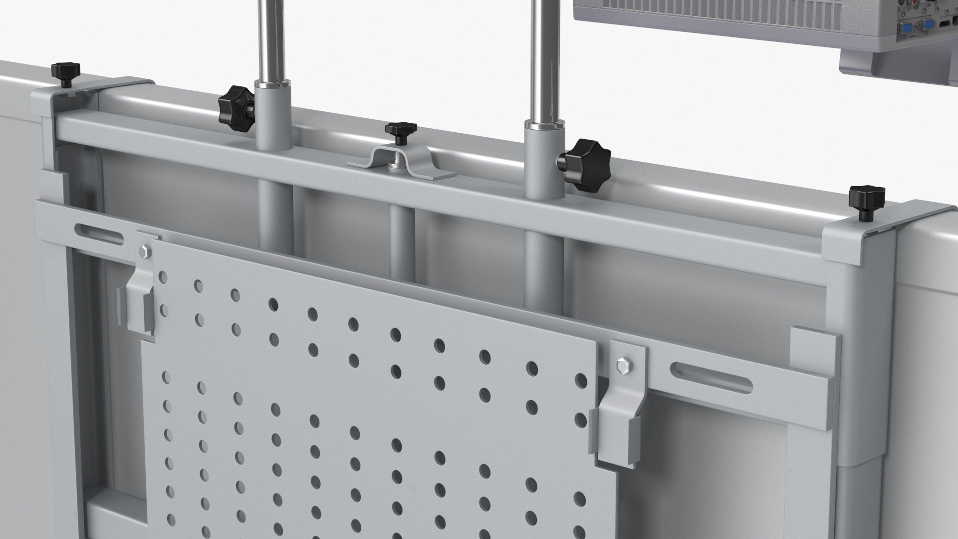 3D Hitachi Interactive Whiteboard - TurboSquid 2346008