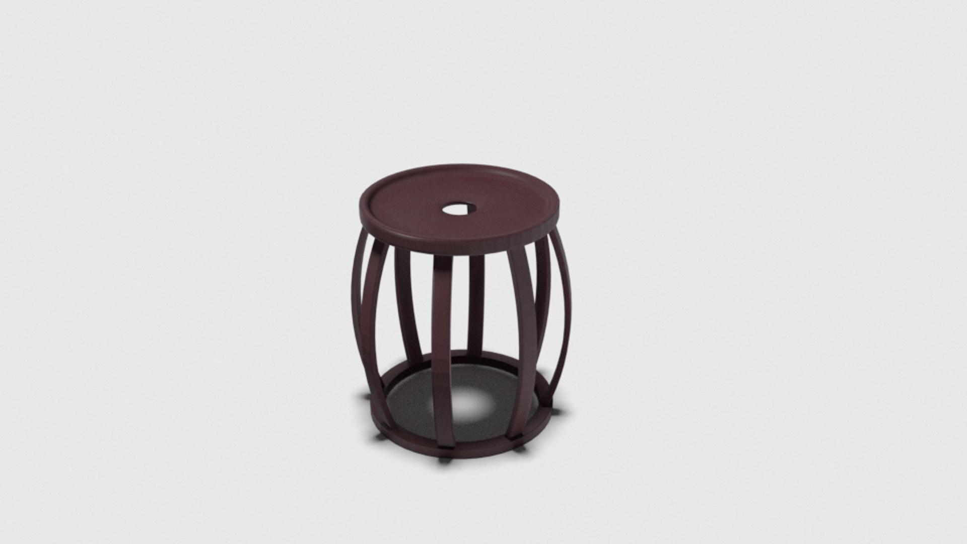 3D Rendering Stool Chair - TurboSquid 1275986