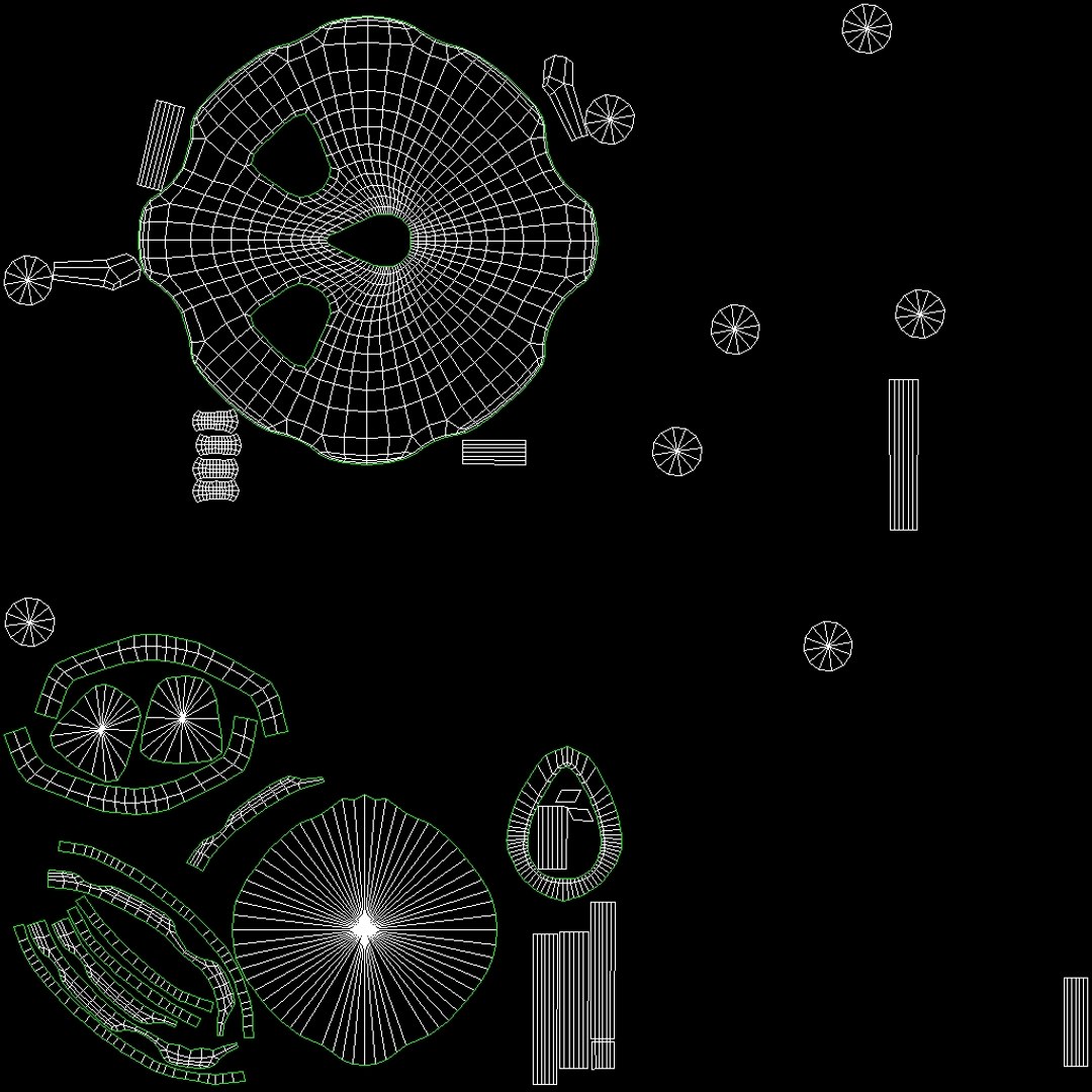3D Destroyer Bot Model - TurboSquid 2173105