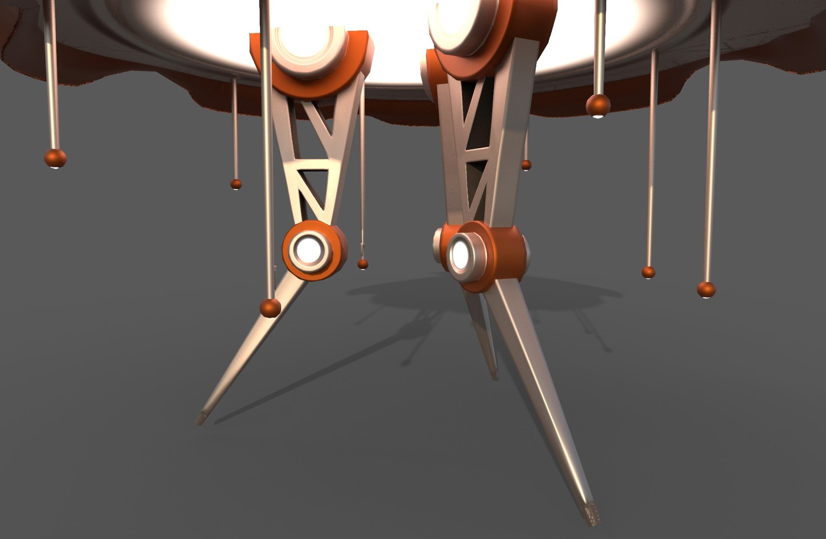 3D Destroyer Bot Model - TurboSquid 2173105