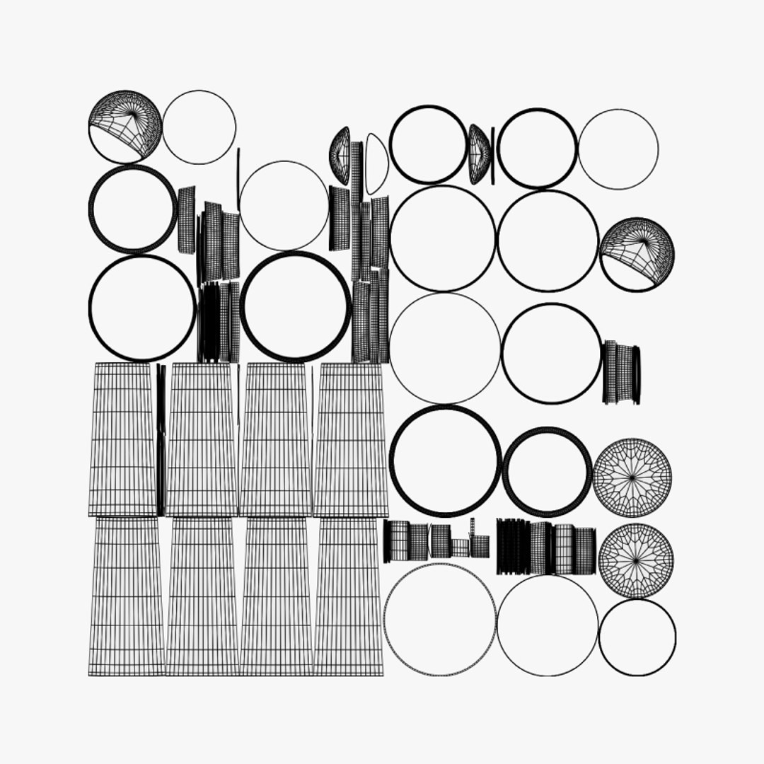 3D Basic Kraft Coffee Cup - Geometry Only No Textures No Materials ...