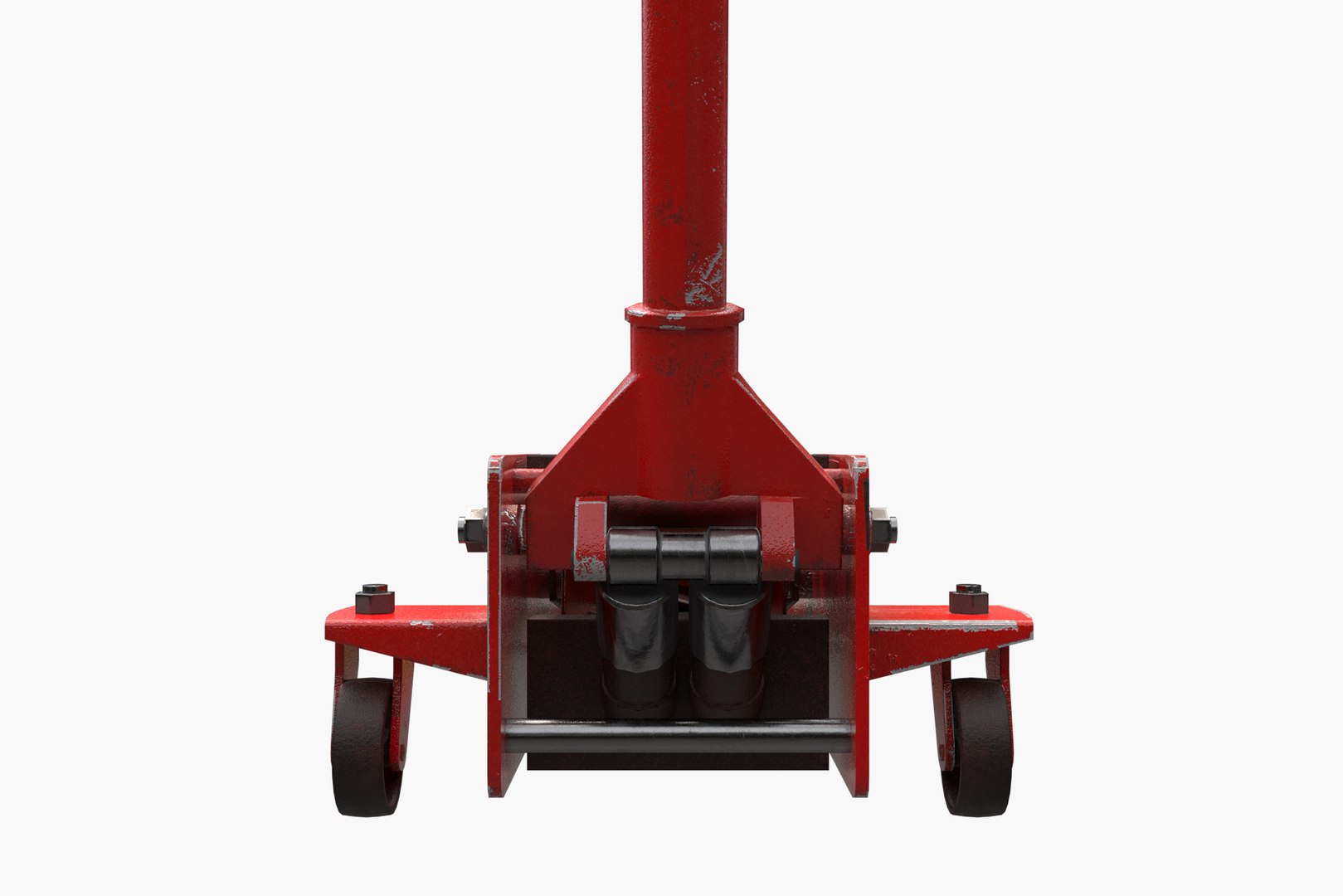 3D Floor Jack Model - TurboSquid 1515146