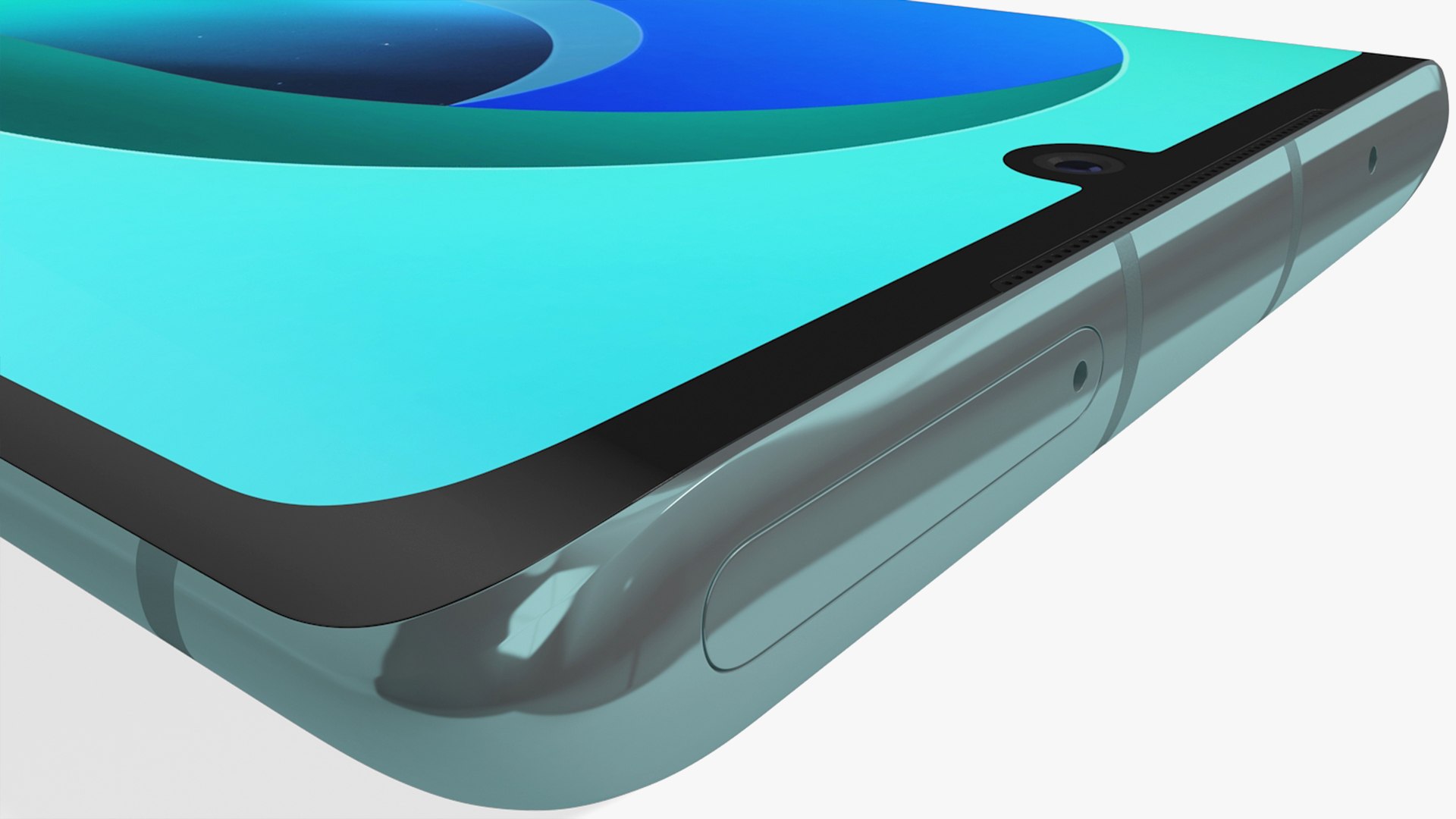 Realistic Lg Velvet Aurora 3D Model - TurboSquid 1587612