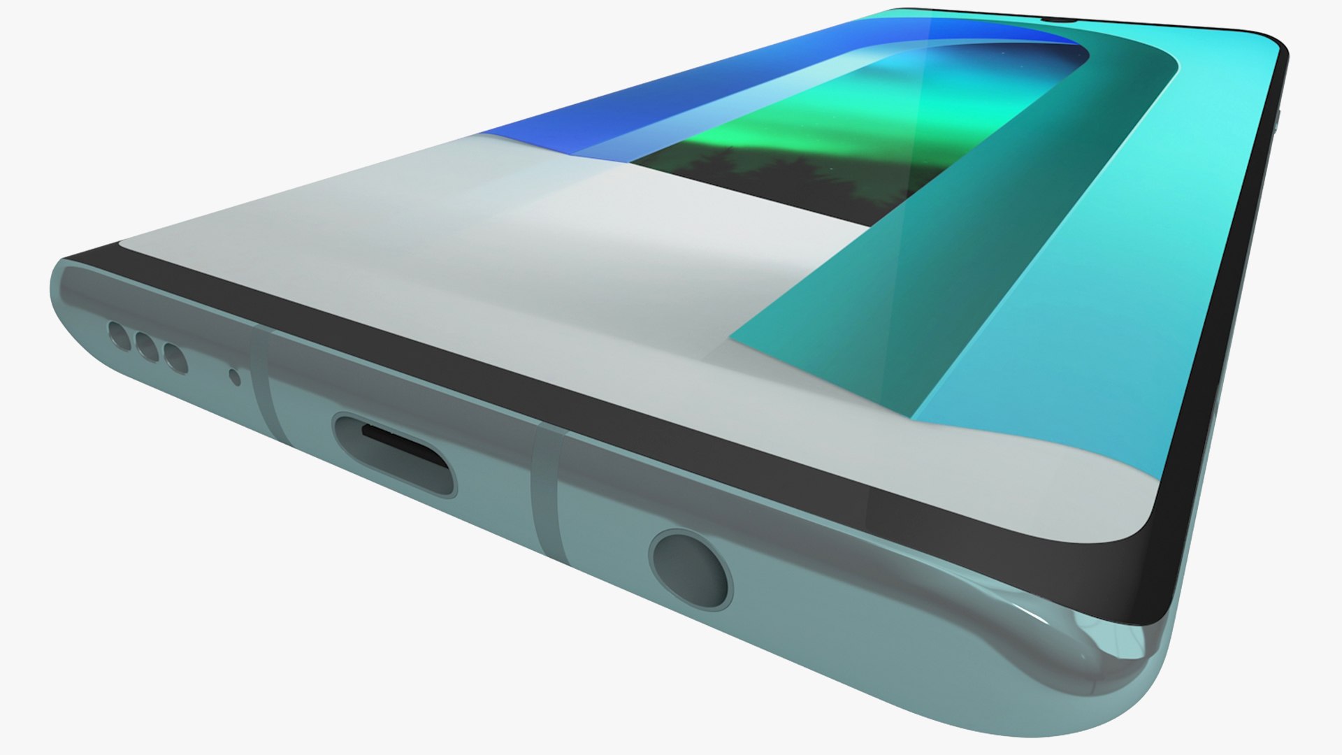 Realistic Lg Velvet Aurora 3D Model - TurboSquid 1587612