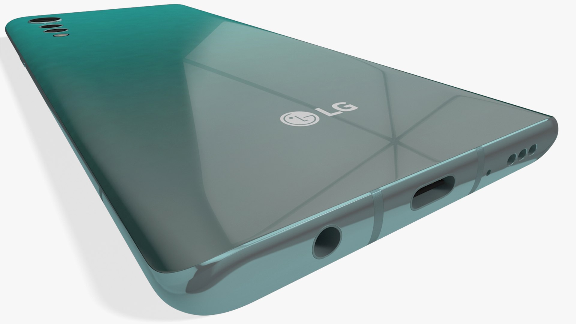 Realistic Lg Velvet Aurora 3D Model - TurboSquid 1587612