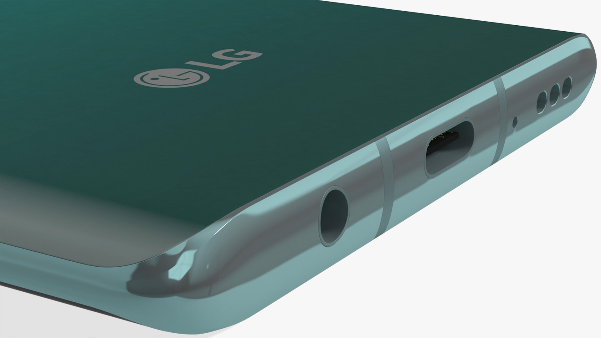 Realistic Lg Velvet Aurora 3D Model - TurboSquid 1587612