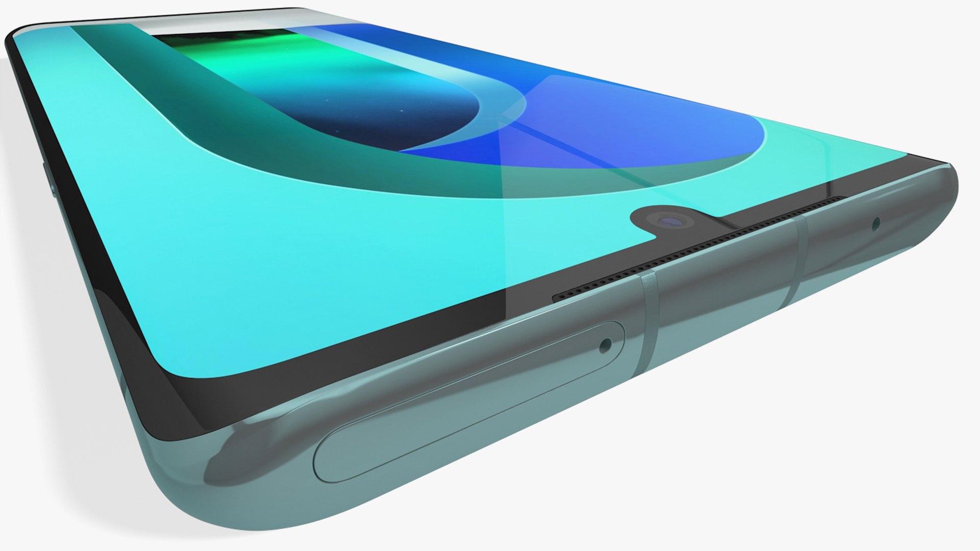 Realistic Lg Velvet Aurora 3D Model - TurboSquid 1587612