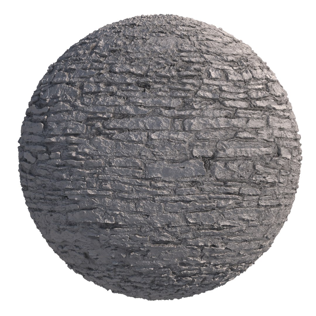 3D model Photoscan PBR Material - Rocky Forest Path - TurboSquid 2110252