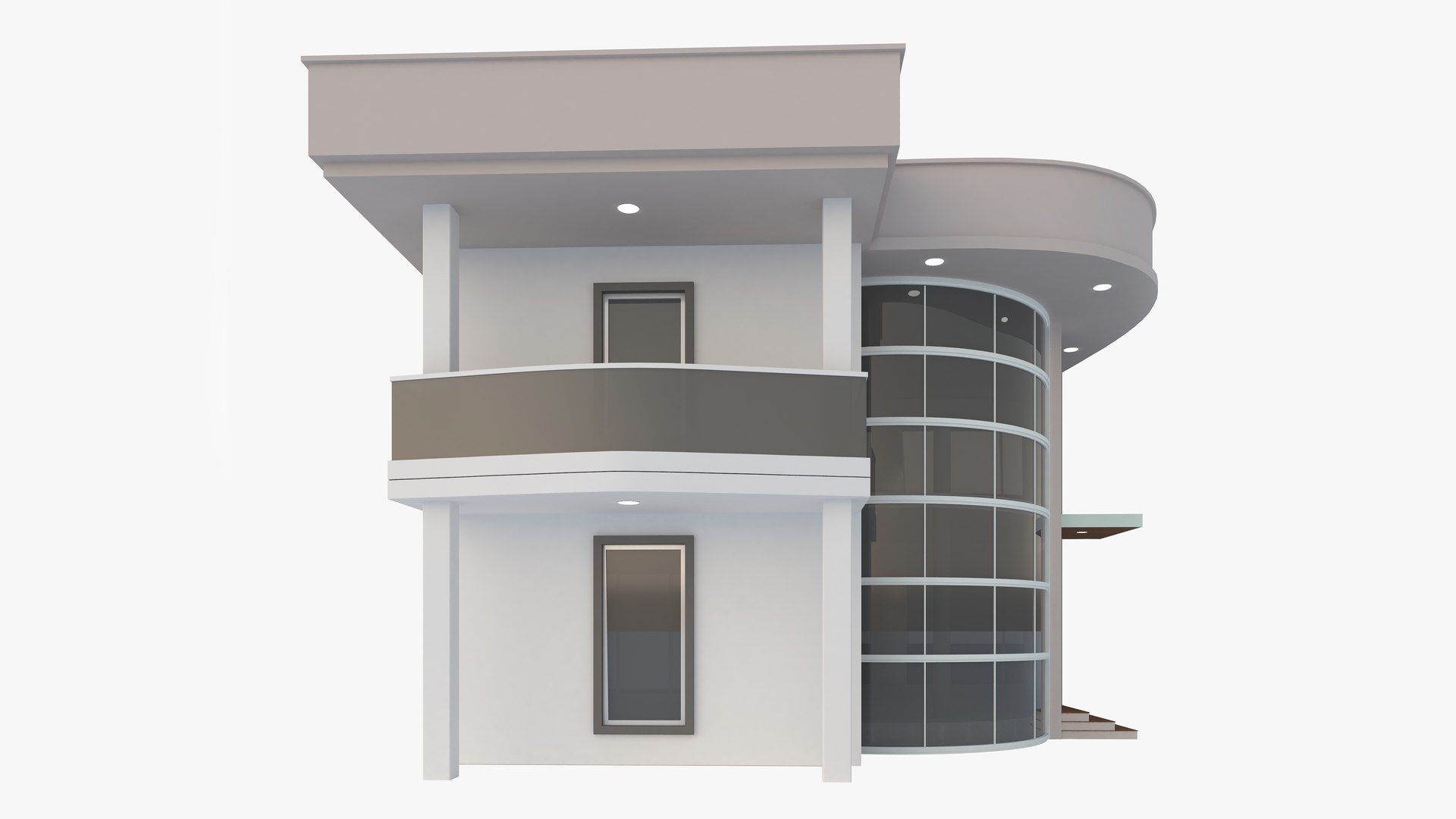 Building House 3D - TurboSquid 1442744