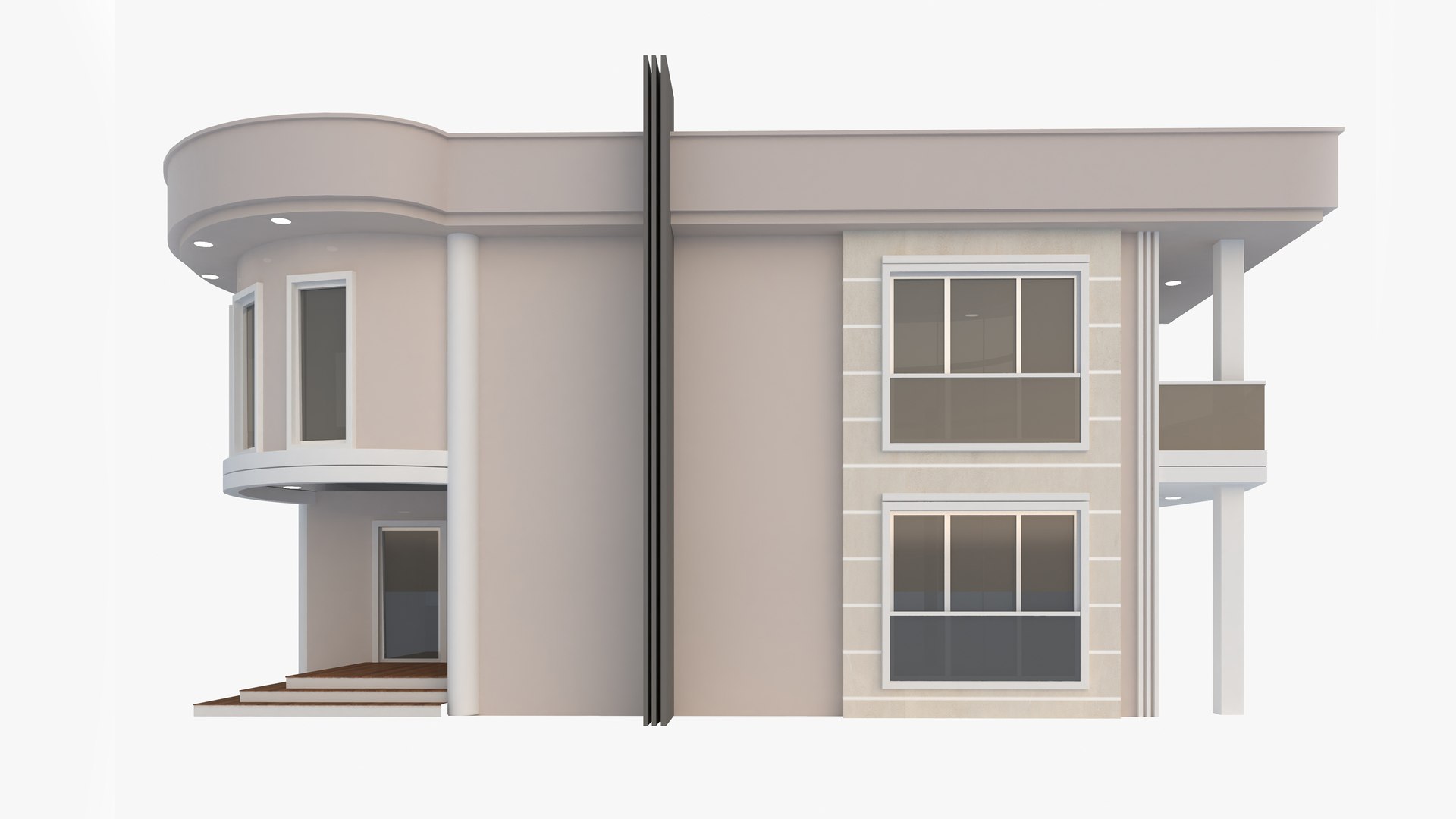Building house 3D - TurboSquid 1442744