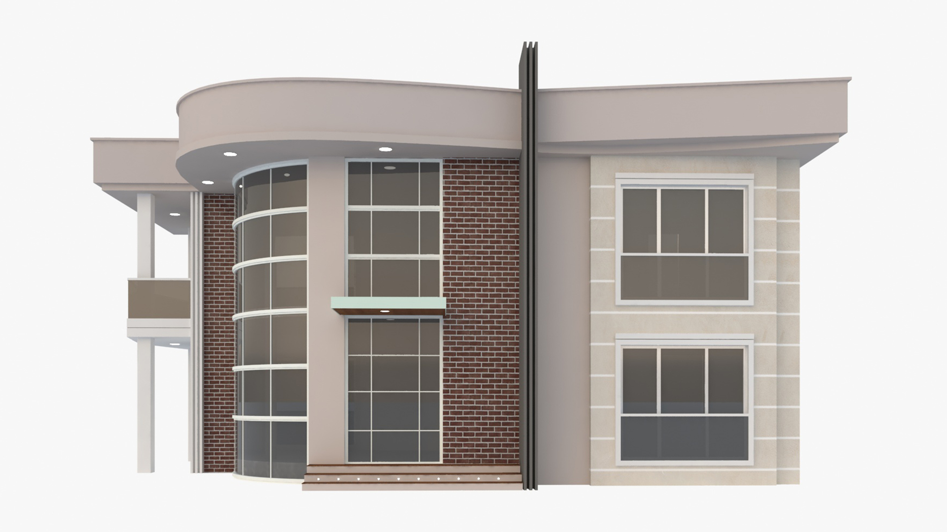 Building House 3D - TurboSquid 1442744