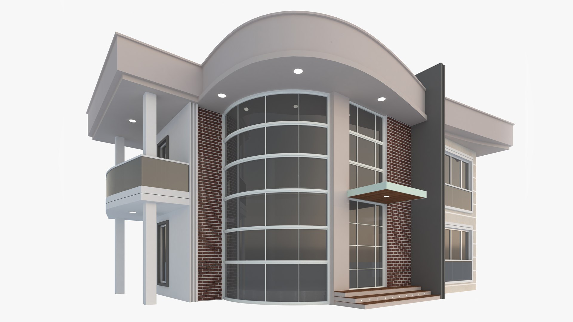 Building house 3D - TurboSquid 1442744