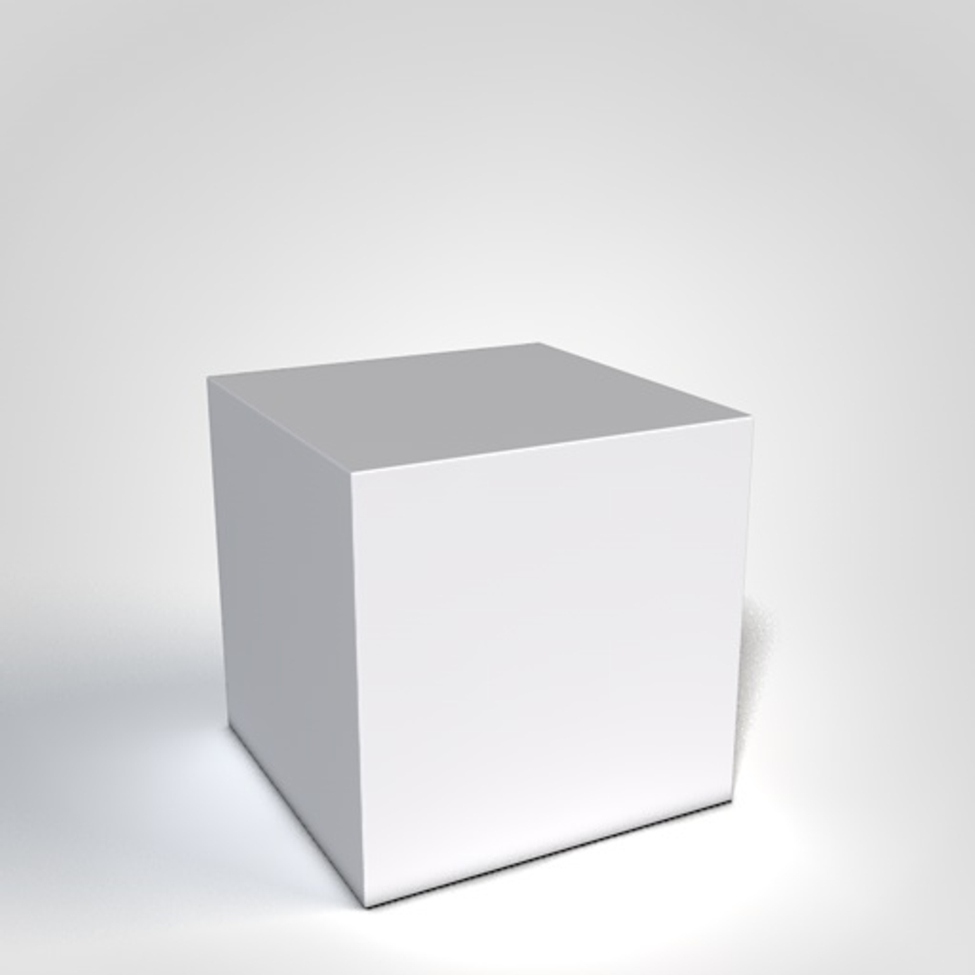 Box Rigged C4d