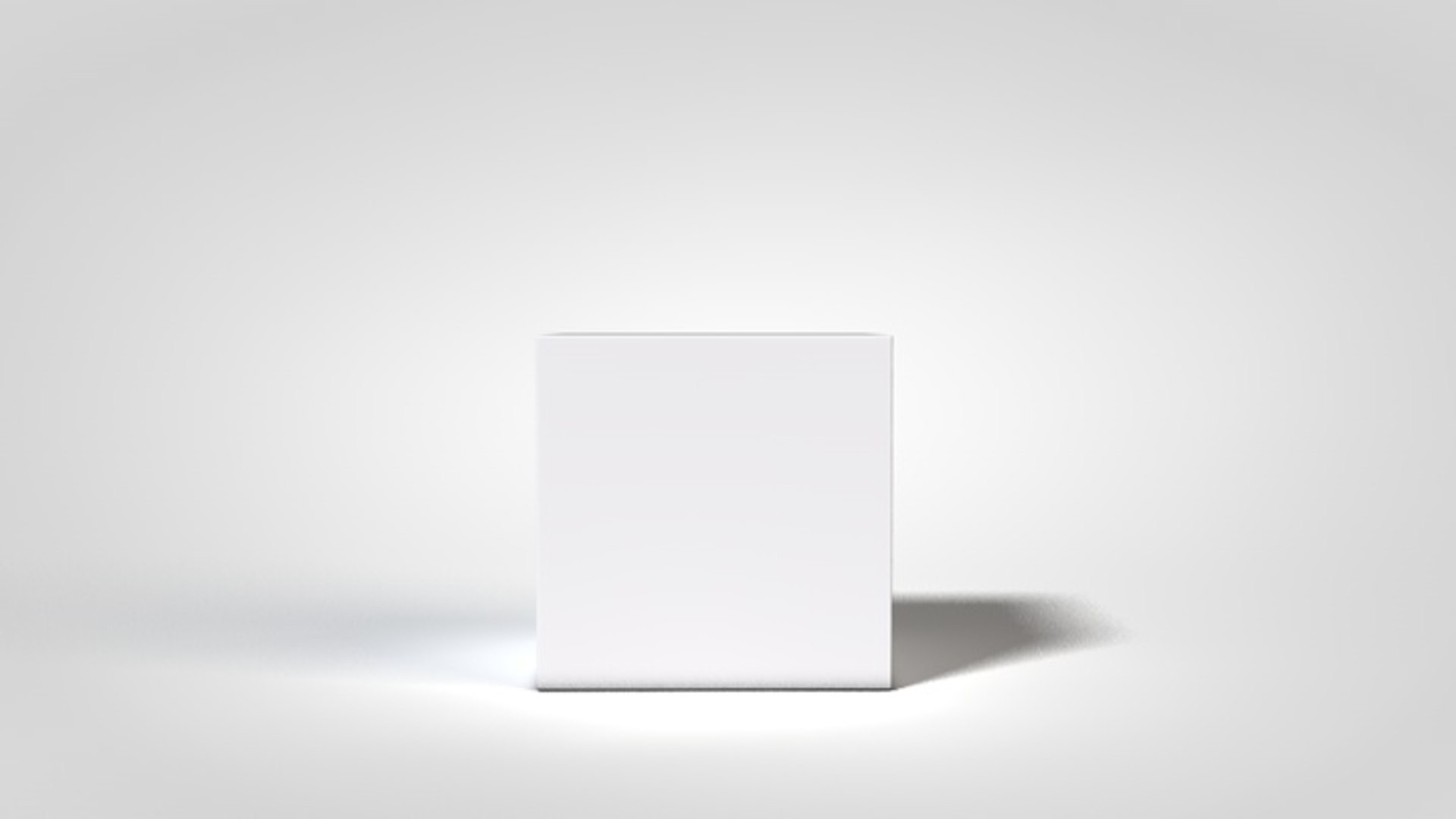 Box Rigged C4d