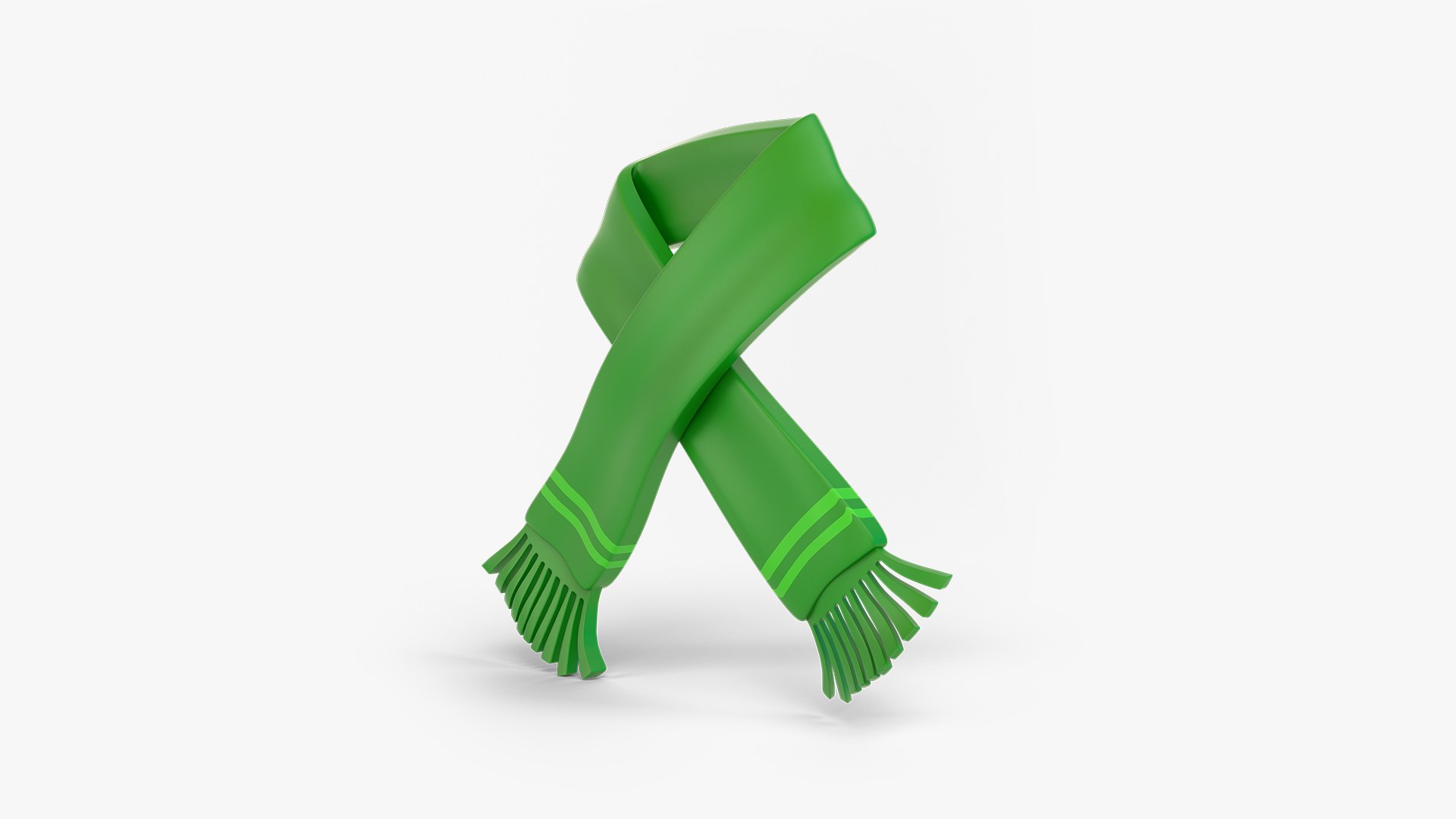 Scarf 3D model - TurboSquid 1908017