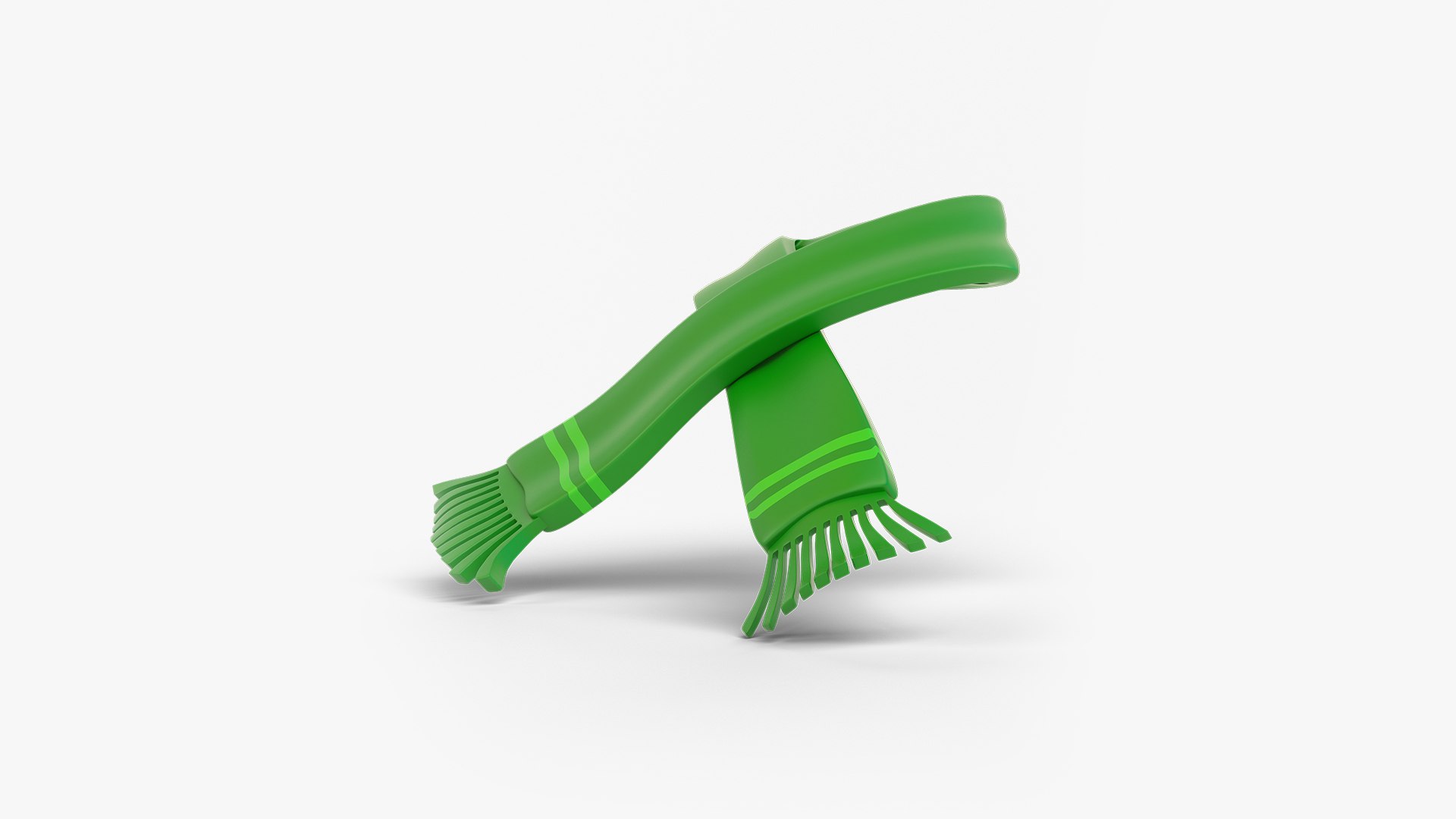 Scarf 3D model - TurboSquid 1908017