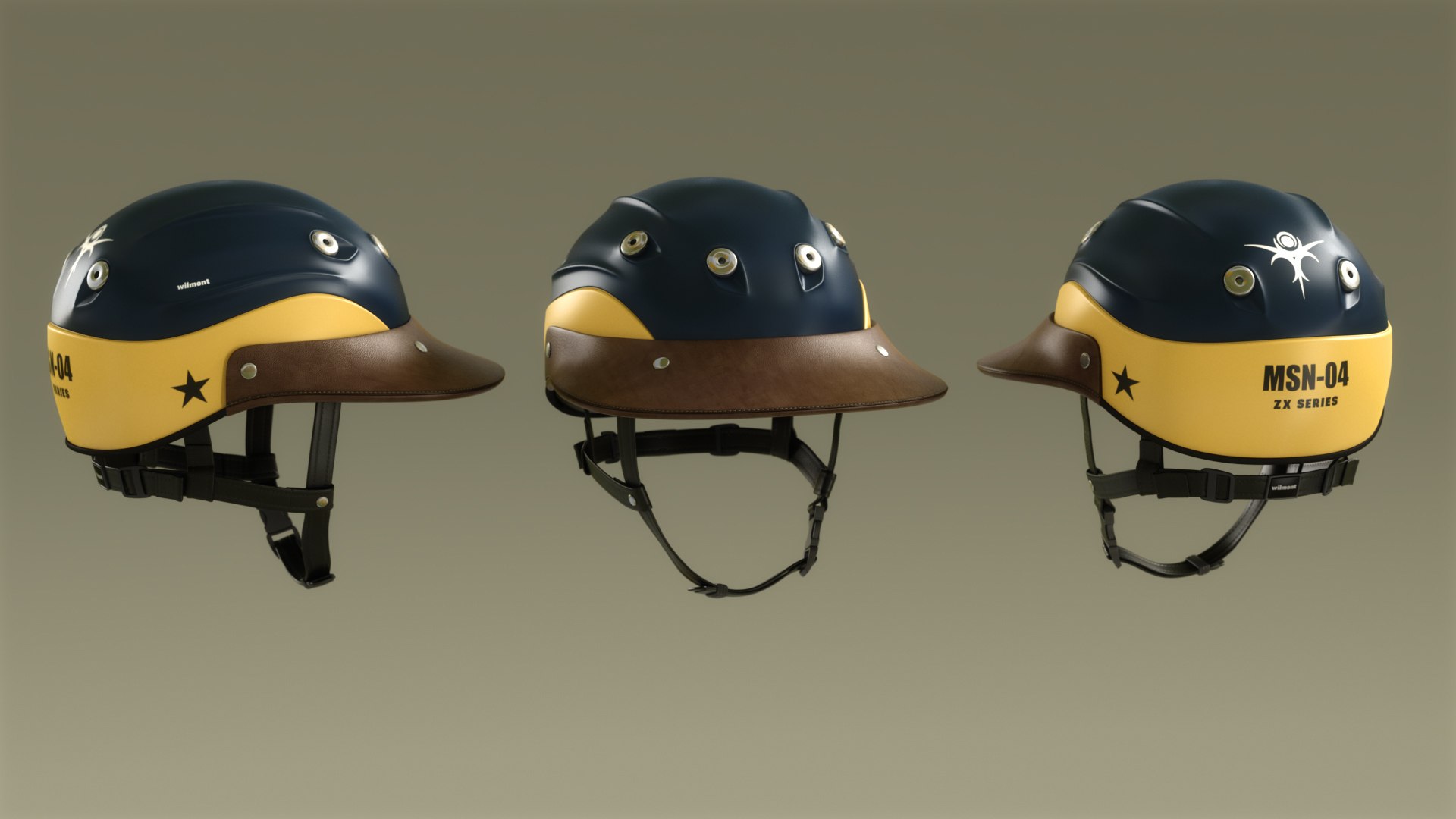3D Male Polo Player Animated HQ Model - TurboSquid 1964517