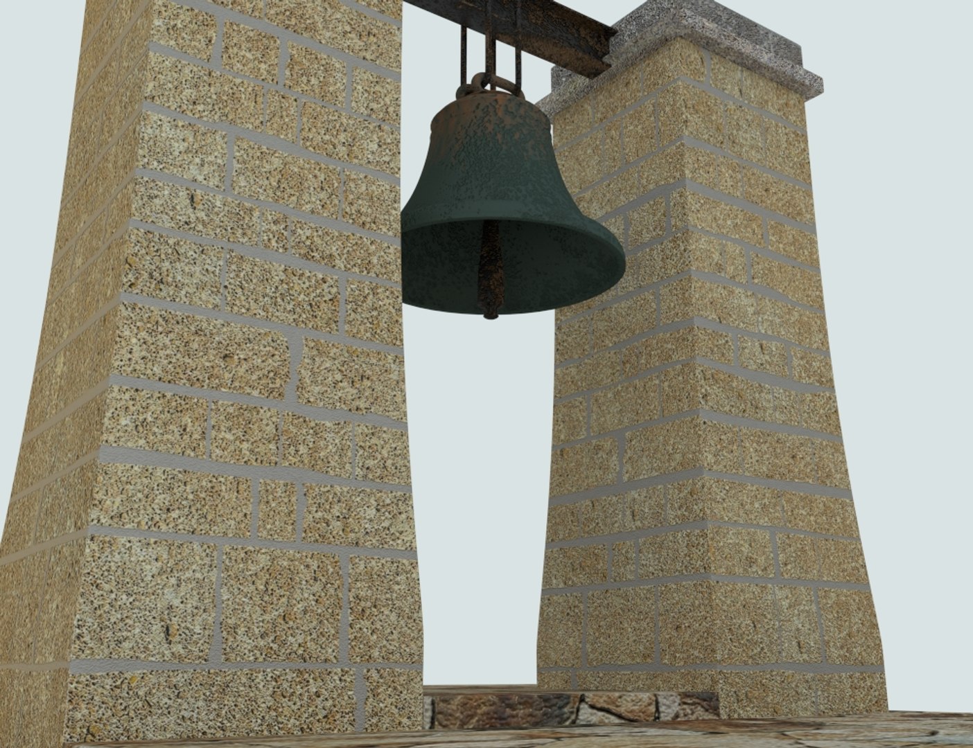 3d Bell Model