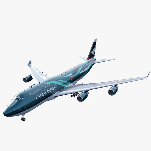 Boeing 747 Blender Models for Download | TurboSquid