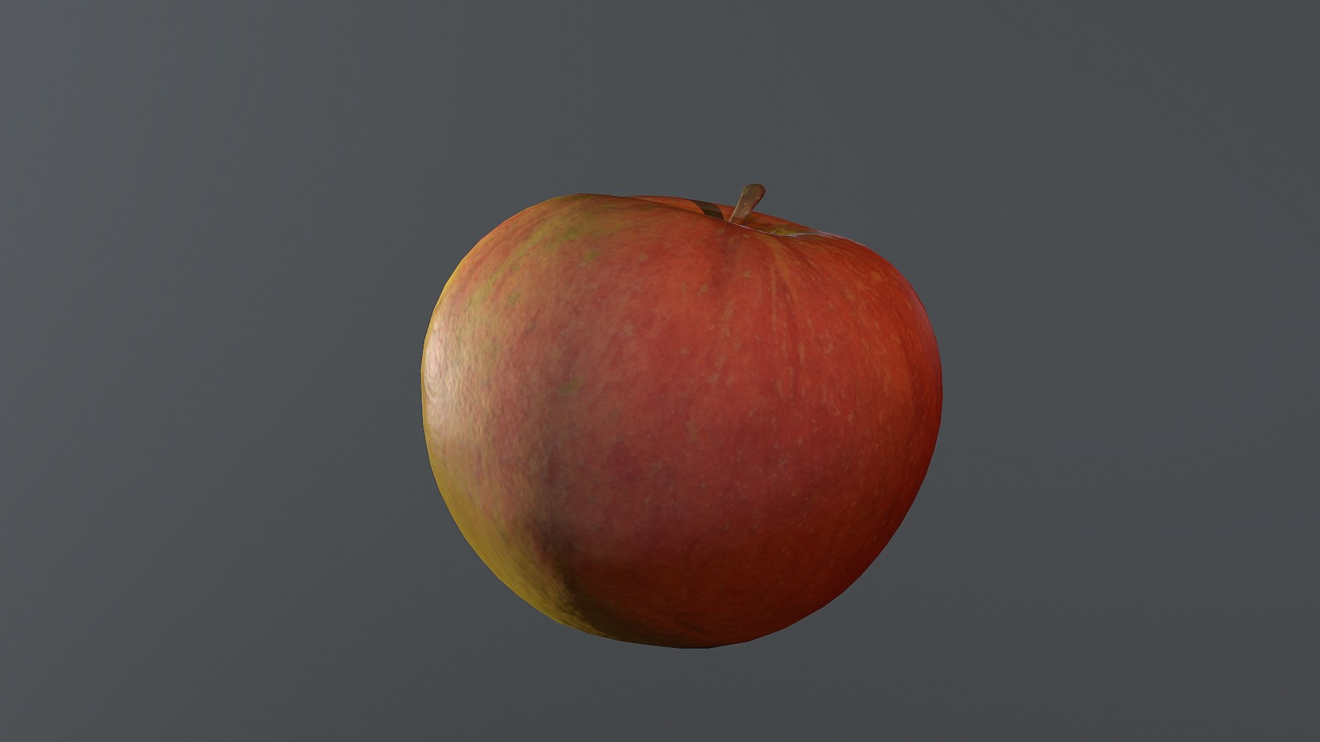 3D Apple 06 - TurboSquid 1579091