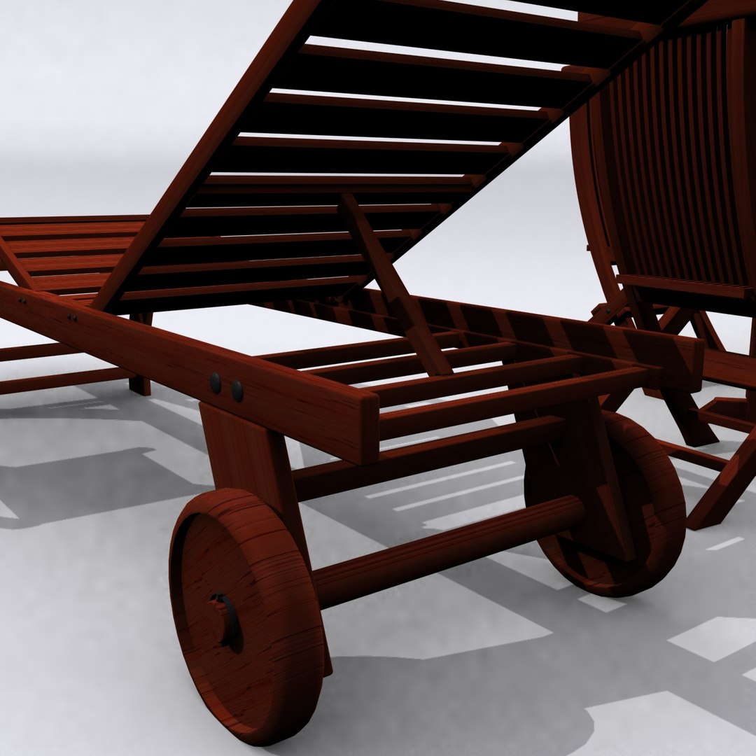 Classic Teak Patio Furniture Max