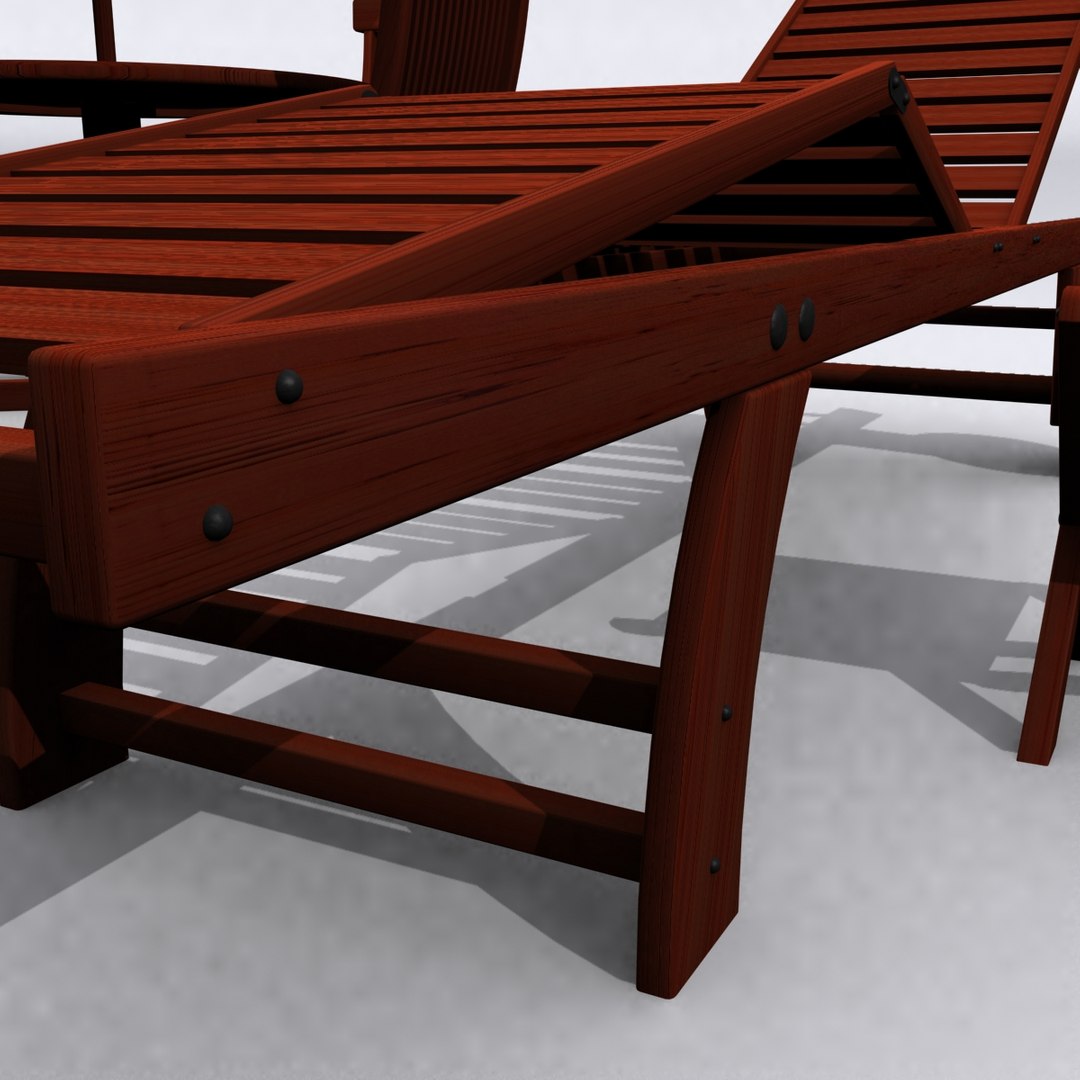 Classic Teak Patio Furniture Max