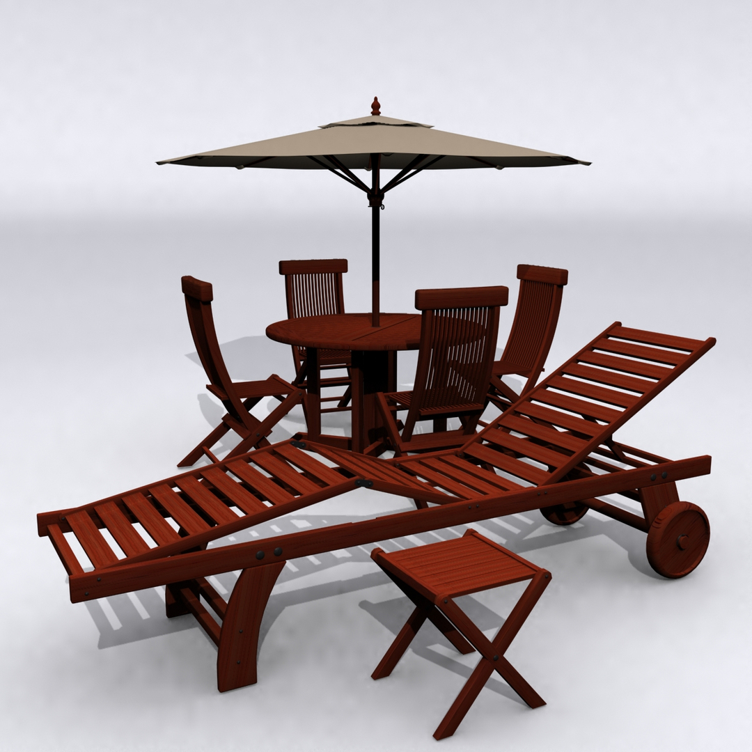 classic teak patio furniture max
