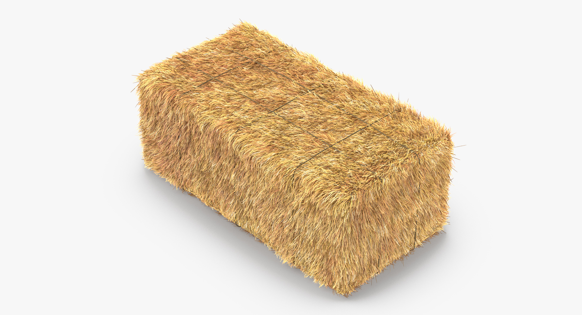 Hay Bales Model - TurboSquid 1191256