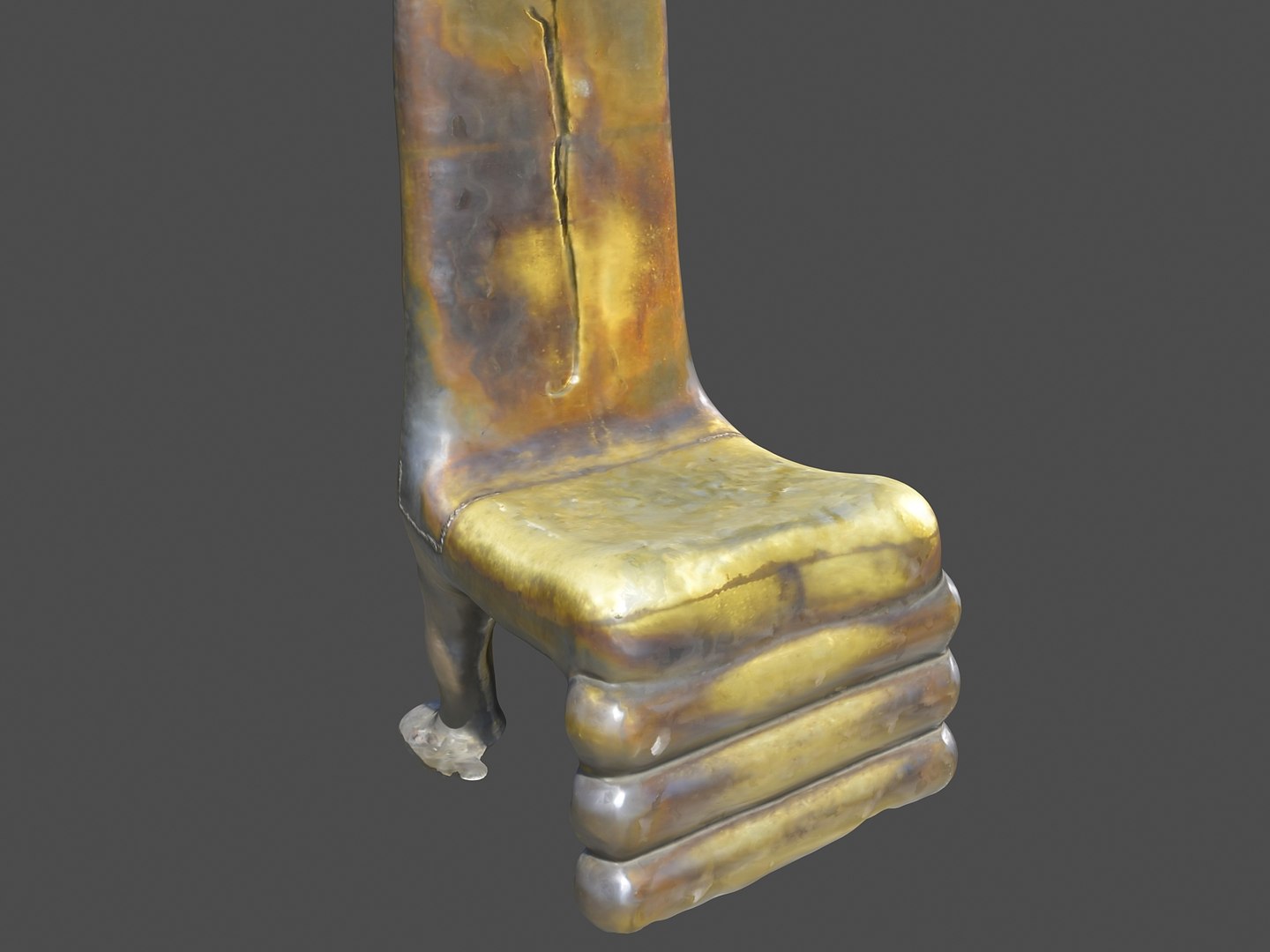 3D Alien Armchairs Pack - TurboSquid 1537452