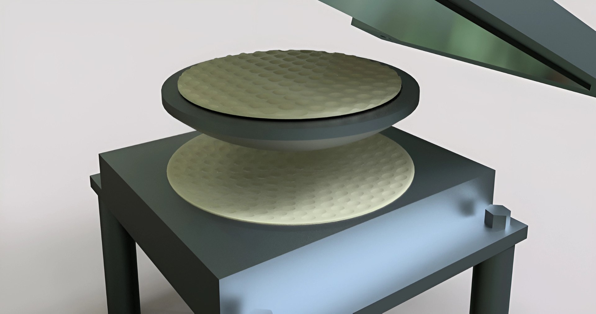 3D Spherical Bridge Bearing Free Type - TurboSquid 2204188