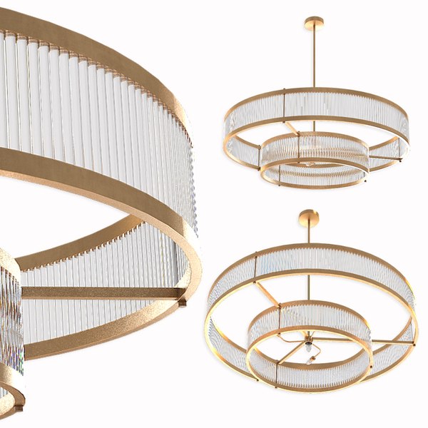 シャンデリアグラマシーセルバ3Dモデル - TurboSquid 1539491