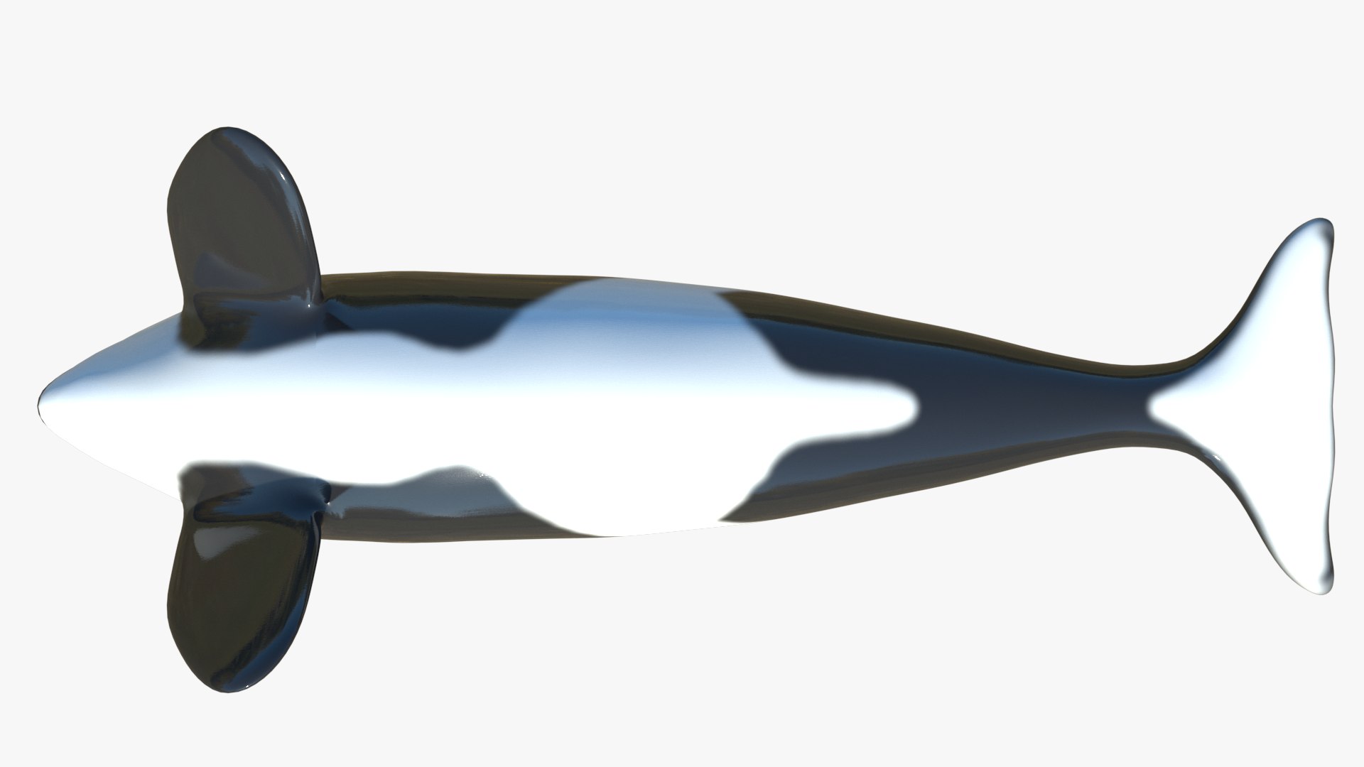Killer Whale Orca 3D Model - TurboSquid 1645110