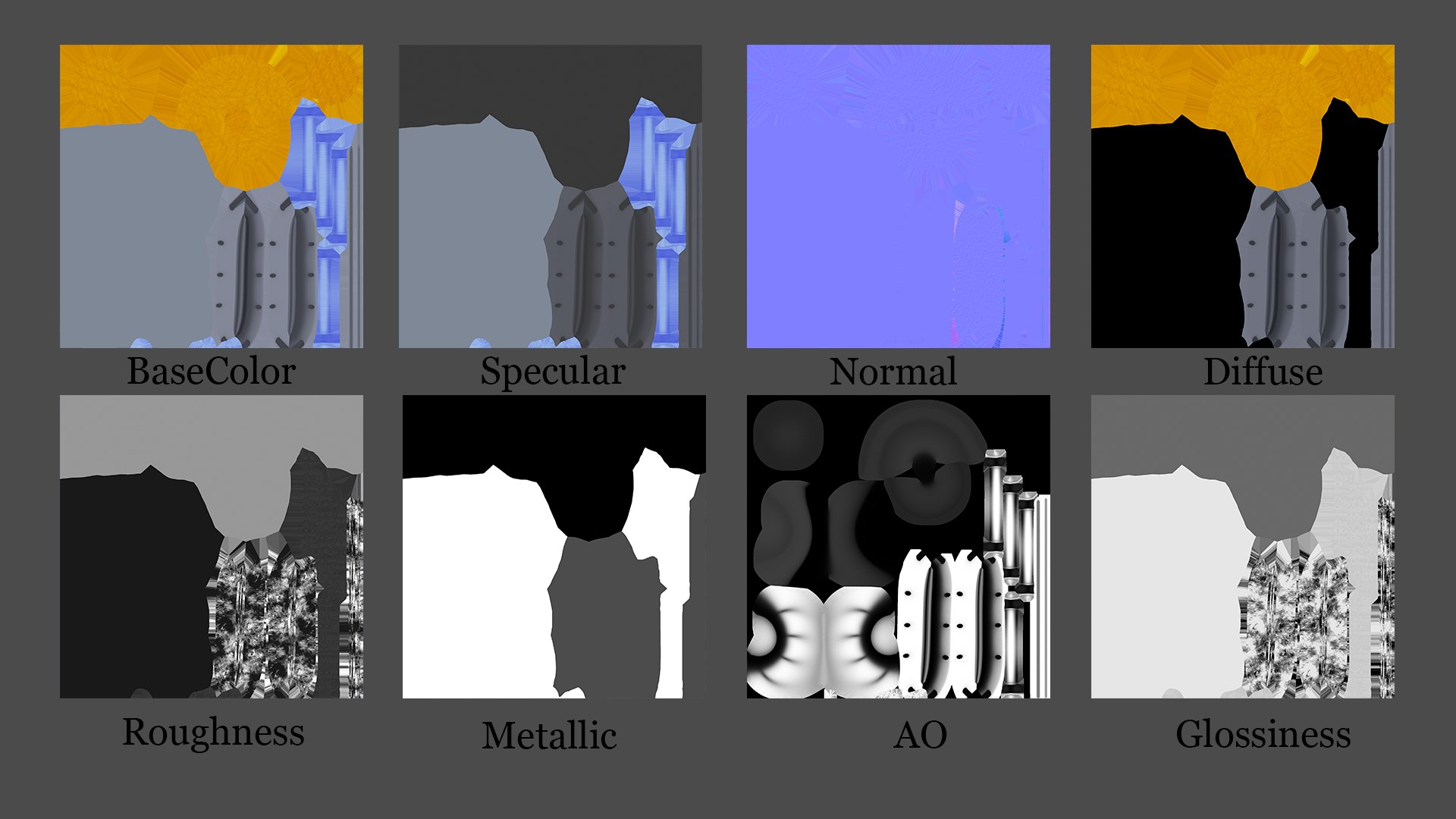 3D Hourglass Cartoon Model - TurboSquid 2001763