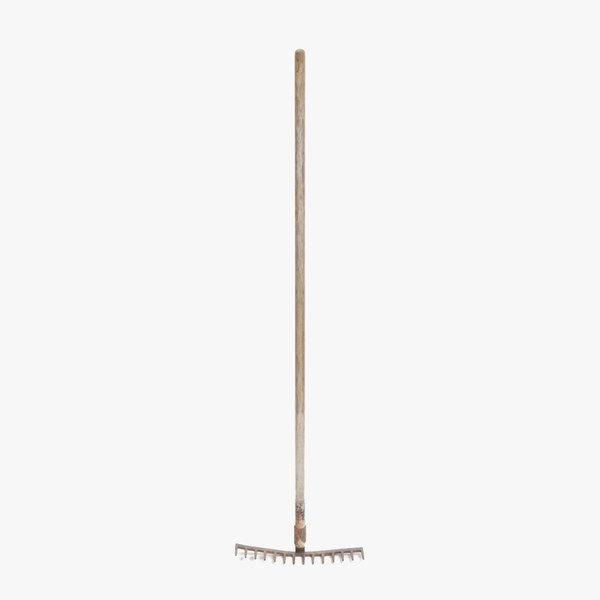 Rake Blender Models for Download | TurboSquid