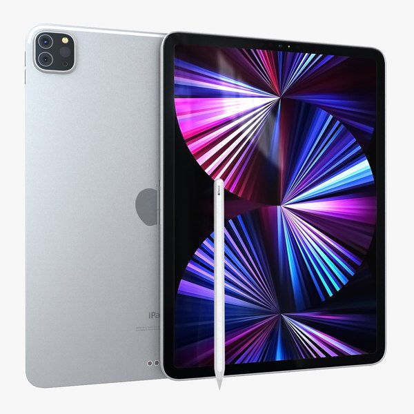 Ipad Pro 3D Models for Download | TurboSquid