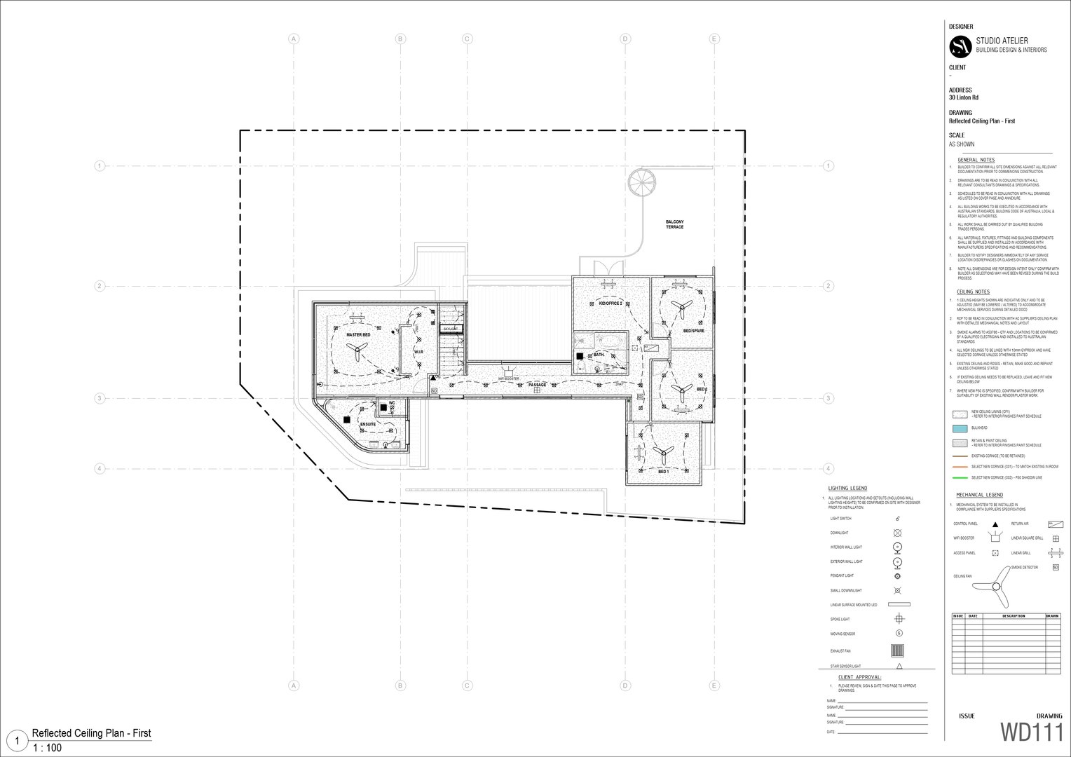 3D Single House - Construction Drawings - TurboSquid 2336117