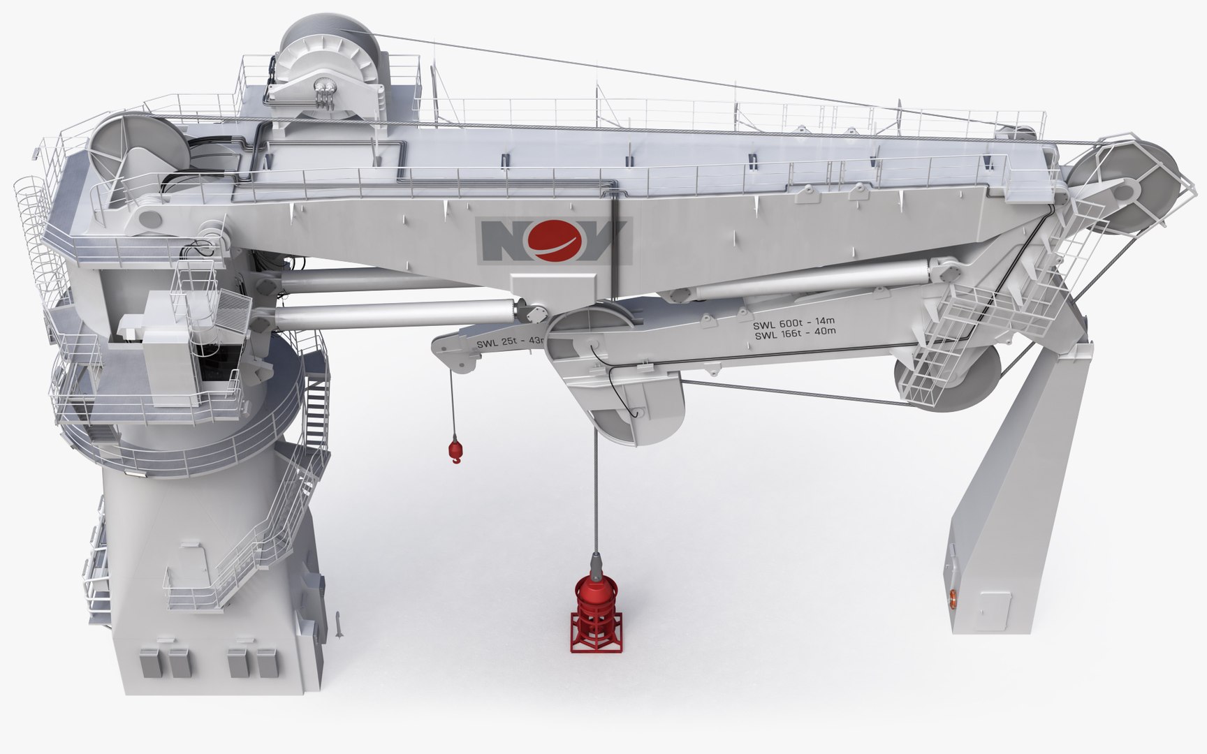 3D Great Ship Crane NOV 1 - TurboSquid 2014077