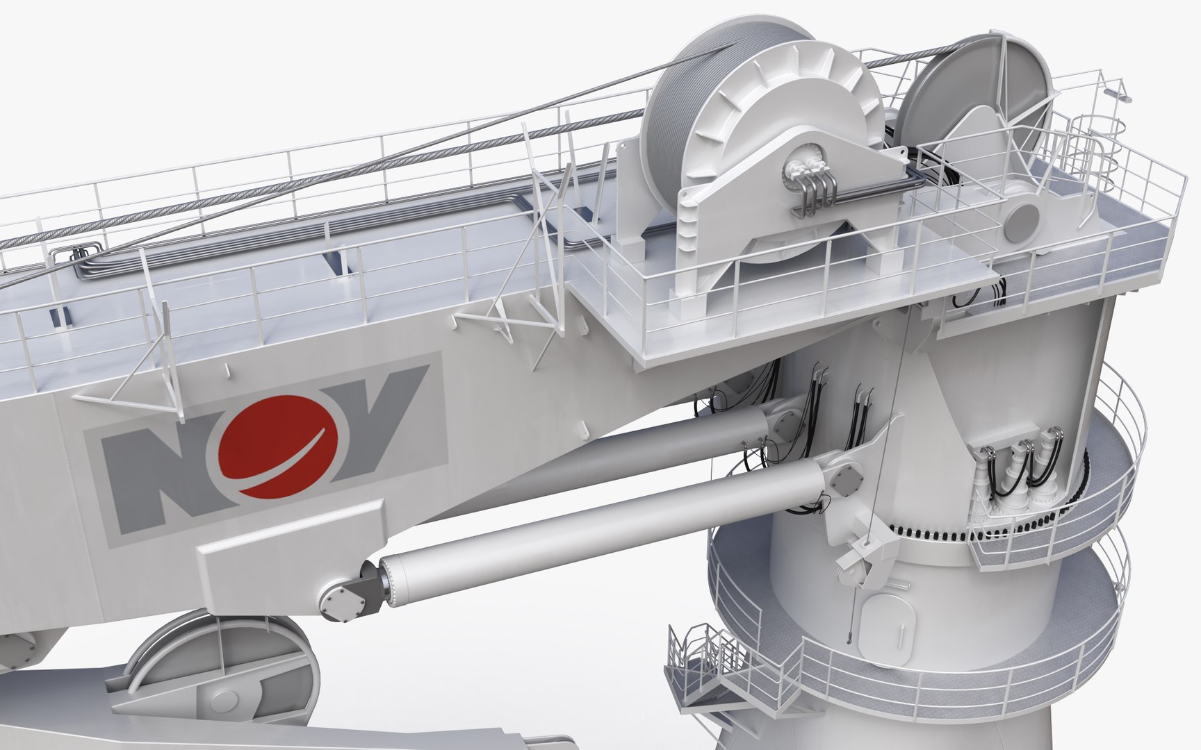 3D Great Ship Crane NOV 1 - TurboSquid 2014077