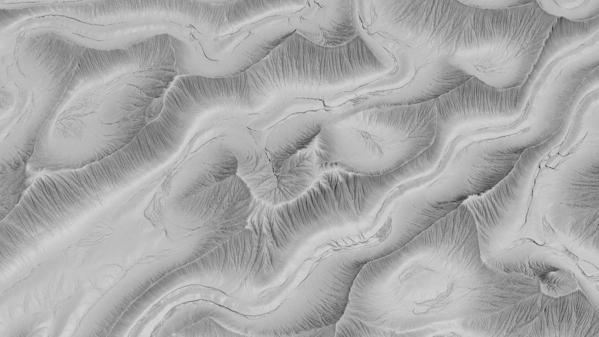 3D Surface Of Planet 1 Model - TurboSquid 1837543