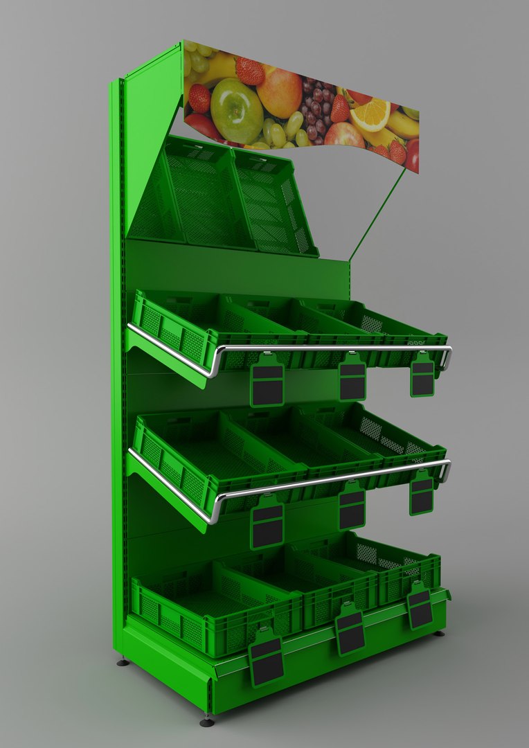 vegetable rack max