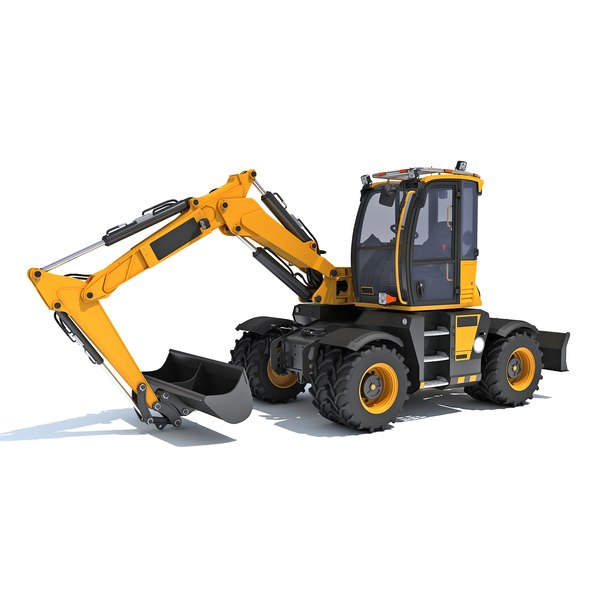 Crusher 3D Models for Download | TurboSquid