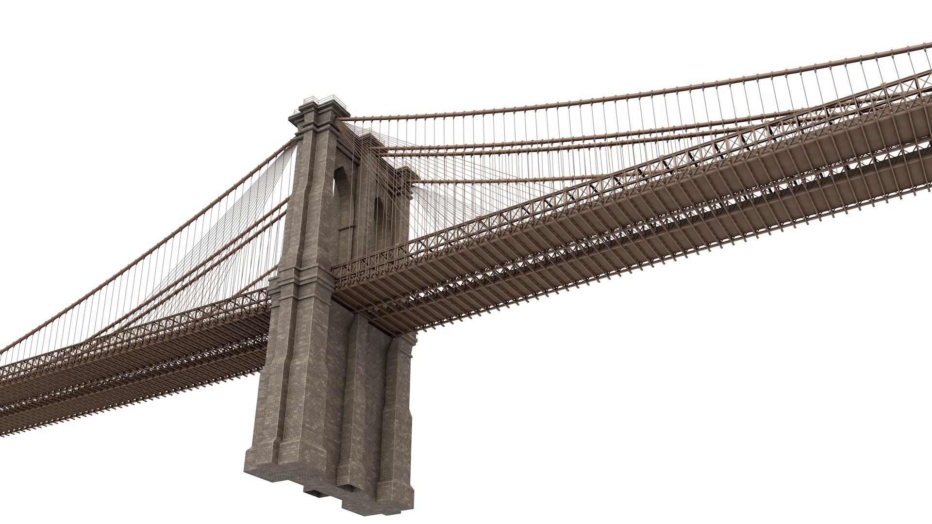 Bridges 3D Models Collection 3D model - TurboSquid 1883101