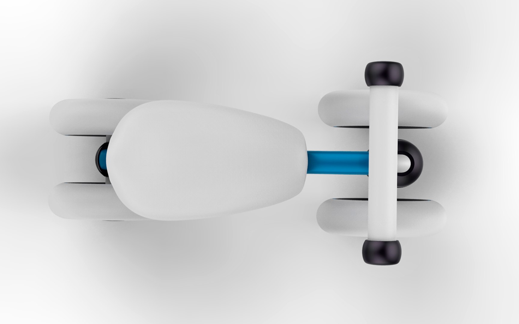 Childrens mini wheel bicycle 3D model - TurboSquid 1409040