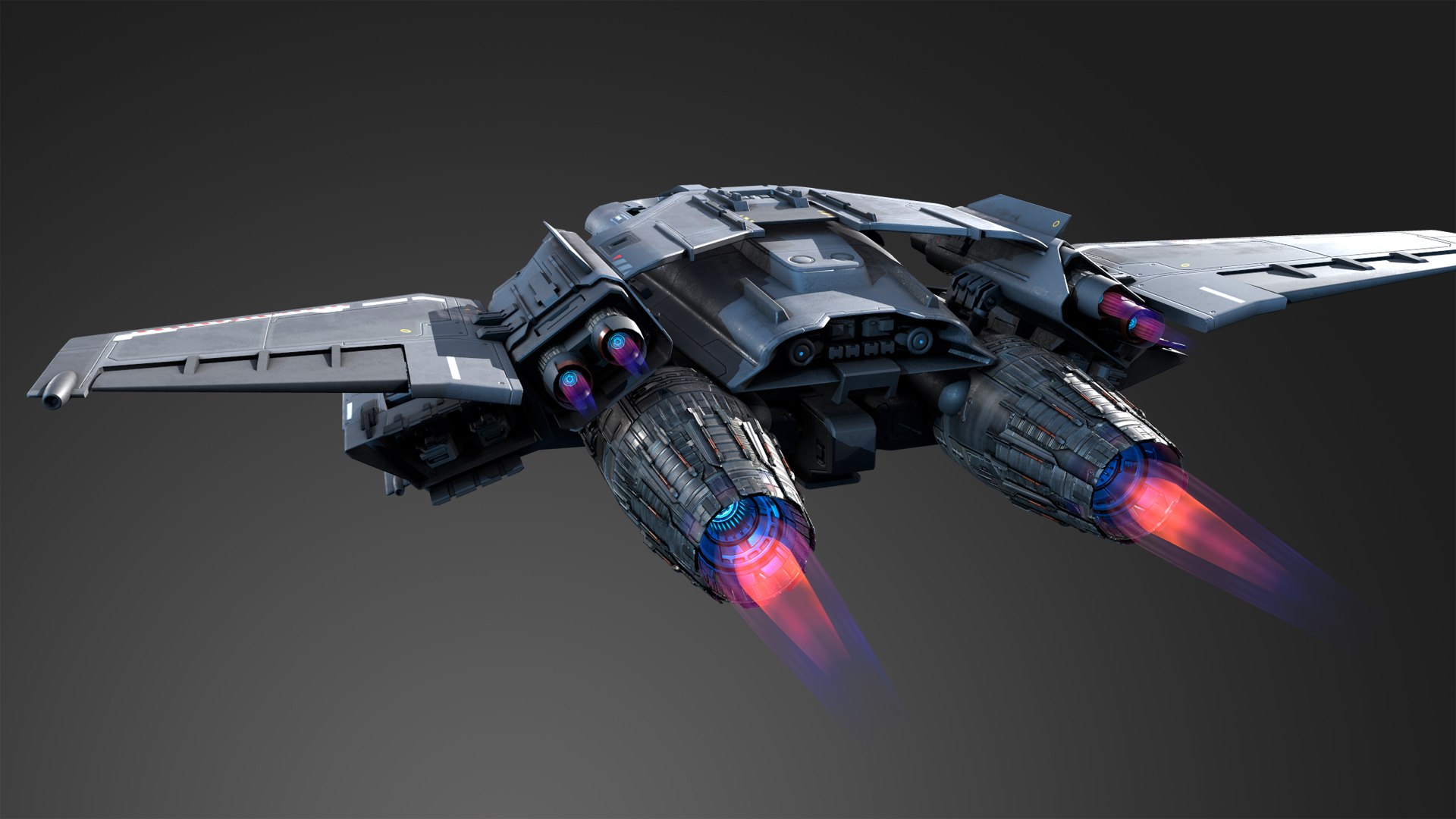 3D RQ8 Eagle - Fighter - TurboSquid 1847107