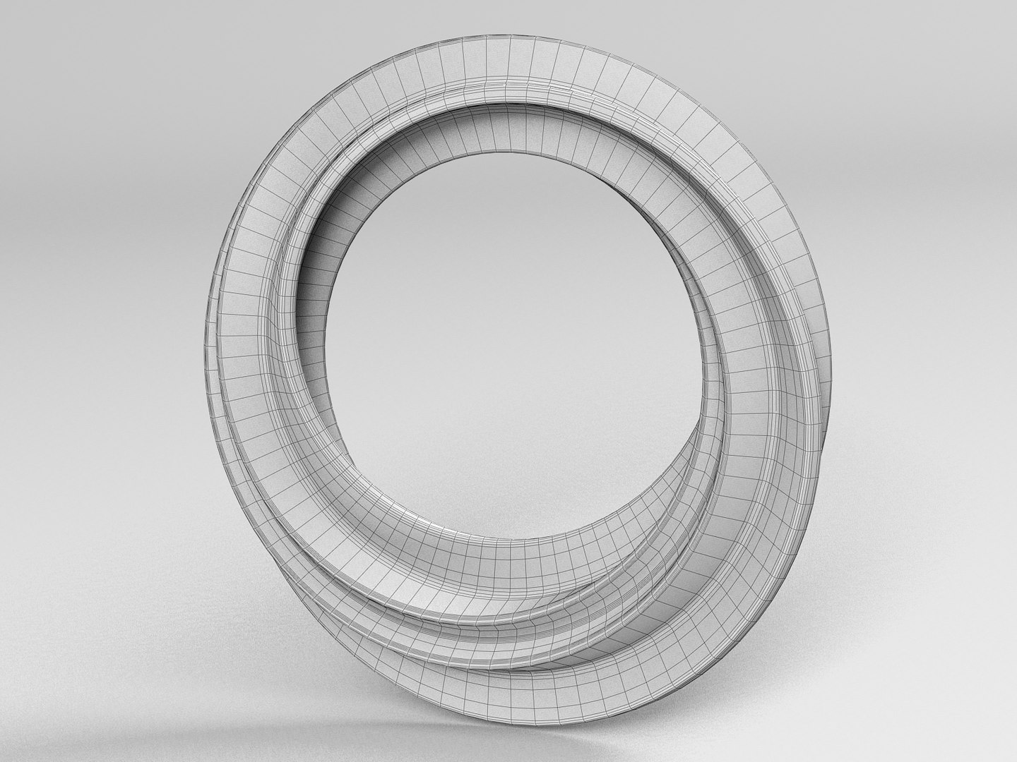 3D Ring Geometry Print - TurboSquid 1615892